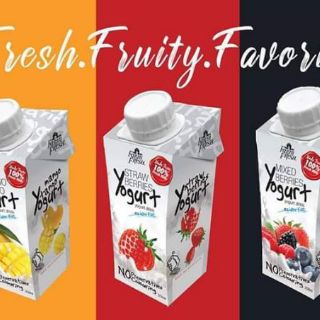 FARM FRESH SUSU UHT 200ml ( BUY 12 GET FREE GIFT) | Shopee Malaysia