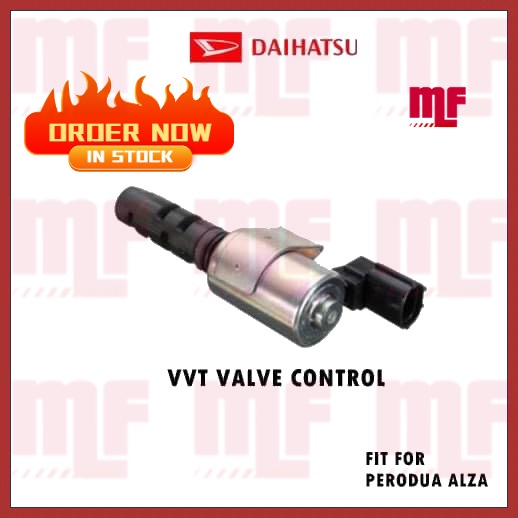 PERODUA ALZA 1.5 VVT VARIABLE TIMING SOLENOID VVTI VALVE SENSOR (15330 ...