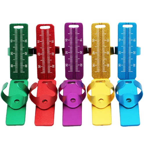 {READY STOCK} RCT ENDO FINGER RULER FOR FILE MEASUMENT/ ENDO FINGER ...