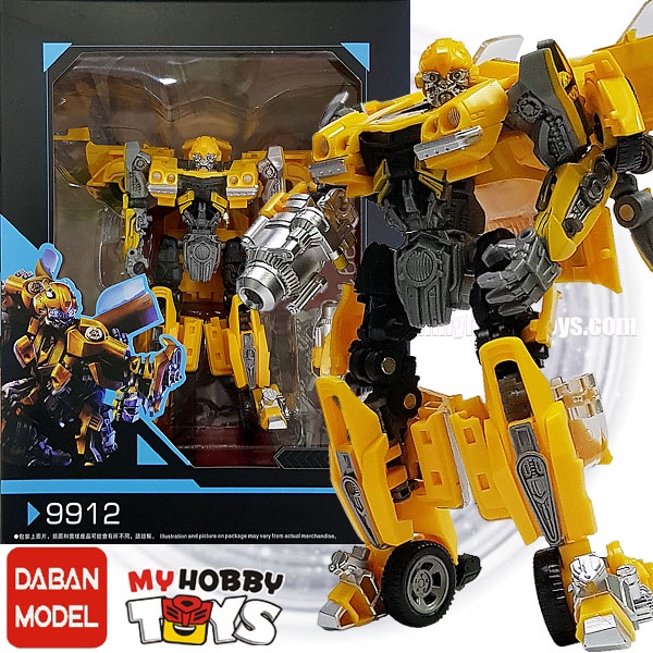 Daban Transformable Robot - 9912 KO Studio Series SS-01 Deluxe Class ...