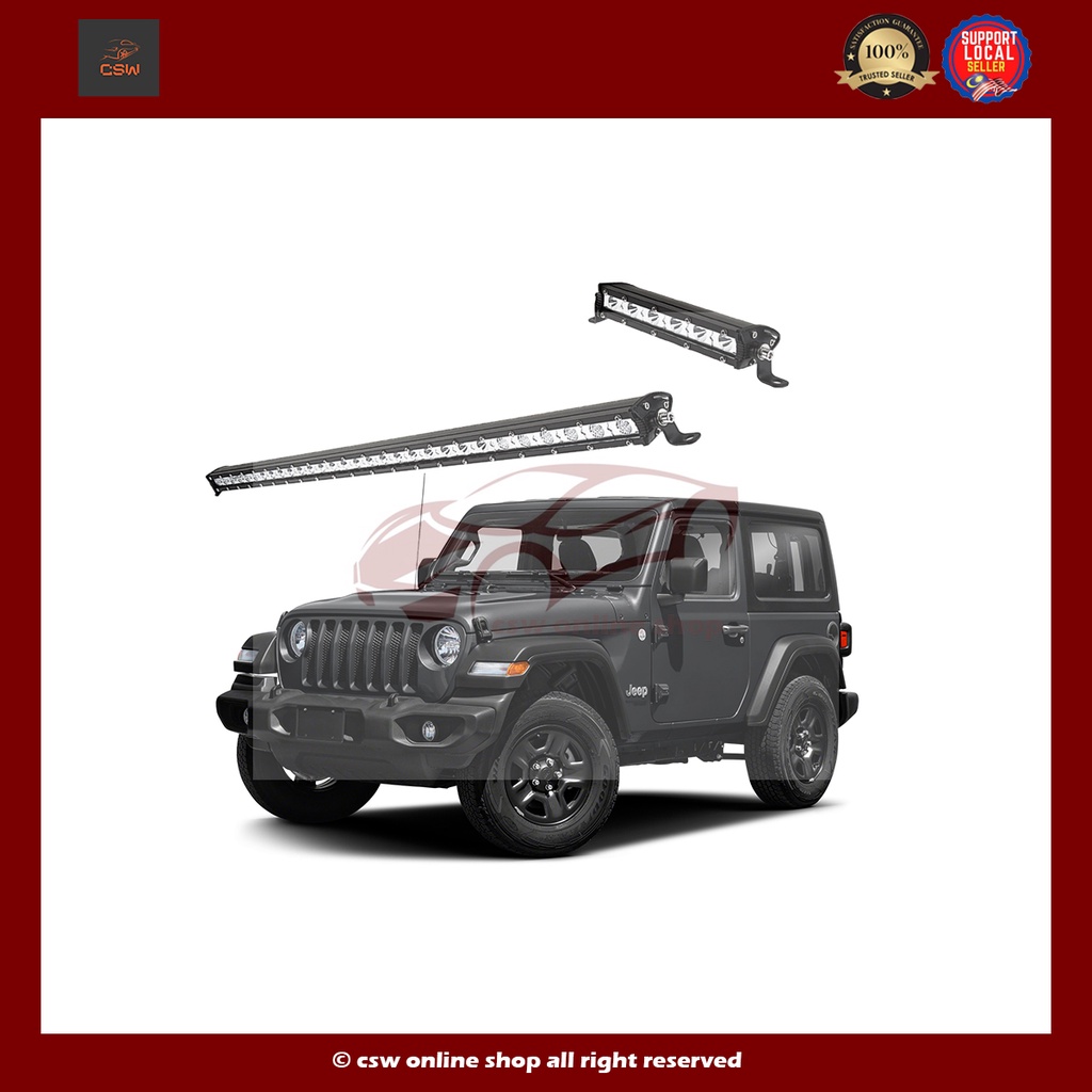 4X4 36W 18 12 6 LED High Grade Car Sport Light Work Truck SUV Off Road ...