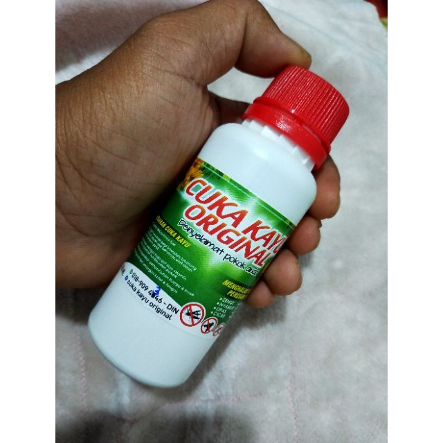 CUKA KAYU (Wood Vinegar) | Shopee Malaysia