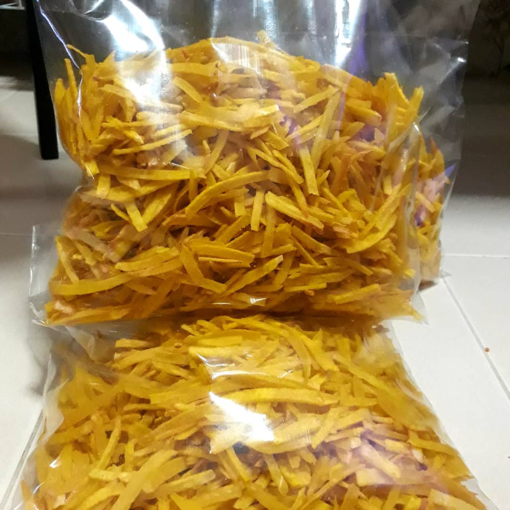 [READY STOCK]Kerepek Ubi Kayu Jejari Masin Warisan | Shopee Malaysia