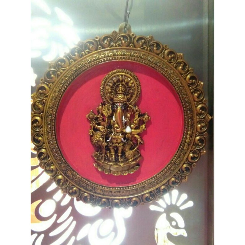 Sri Shuba Kann Dristhi Vinayagar Wall Hanging | Shopee Malaysia