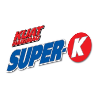 Super-K Laundry Liquid Detergent Colourtec 1.6kg | Shopee Malaysia