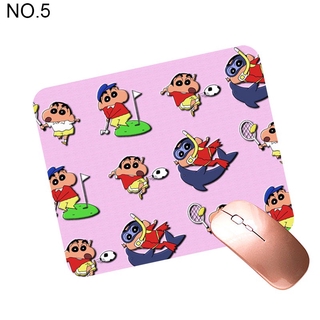Gaming Mouse Pad Crayon Shin Chan Game Anti-slip Pad LoL Gamer Mousepad ...
