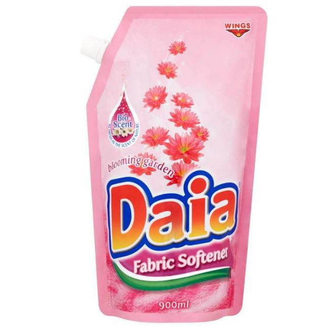 Daia Fabric Softener Refill 900ml | Shopee Malaysia