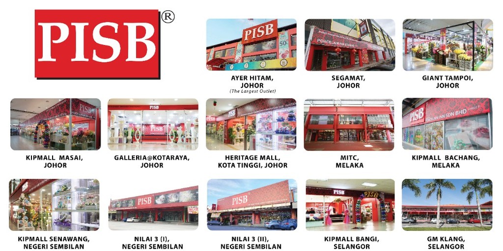 PISB Wedding & Home Deco, Online Shop | Shopee Malaysia