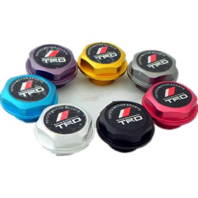 TRD /HKS Aluminium Racing PERODUA Myvi Alza TOYOTA Vios Camry AE101 ...