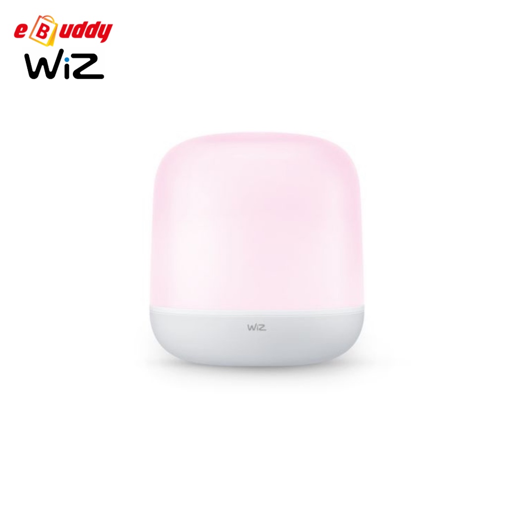 Philips WiZ LED Portable Table Hero Lamp ( 9W 2200K - 6500K + RGB ... Philips WiZ LED Portable Table Hero Lamp ( 9W 2200K - 6500K + RGB ...
