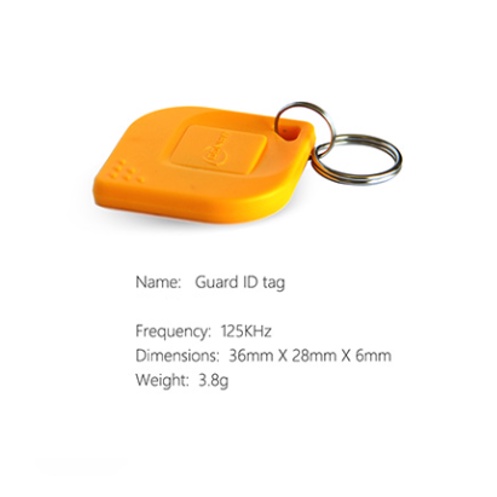 Guard Tag ID for Guard Tour System brand Meiji,Jwm,Landwell, Zkteco ...
