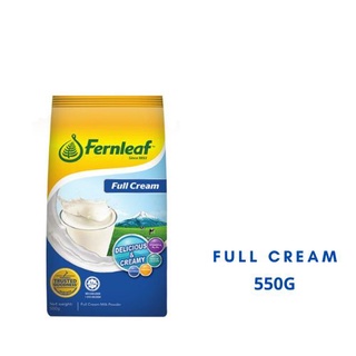 Fernleaf Full Cream Milk Powder 550G | Shopee Malaysia