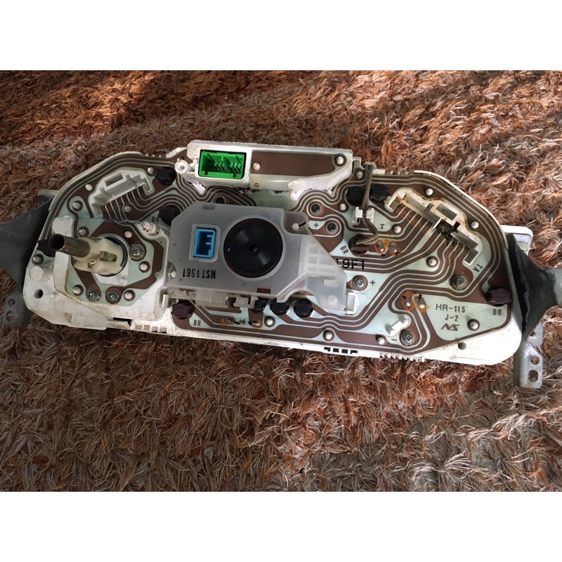 Honda Crx Civic Ef6 Ef9 Auto Meter Shopee Malaysia