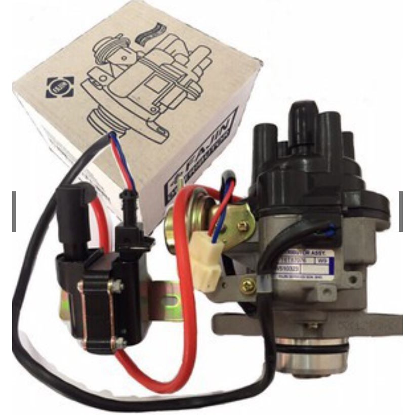Proton wira saga iswara 4G13 4G15 12V Distributor coil luar mmc saga2 ...
