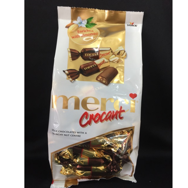 Merci Crocant 185g | Shopee Malaysia