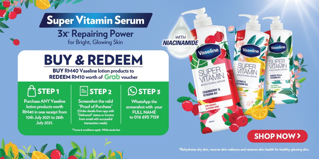 Unilever Official Store , Online Shop | Shopee Malaysia