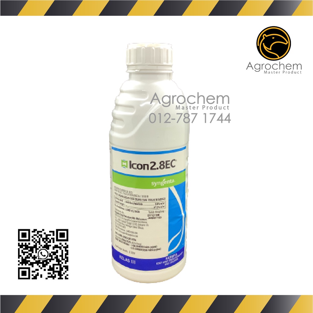 Icon 2.8 EC (1 Litre) | Shopee Malaysia