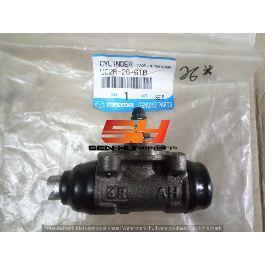 Mazda BT50 Cylinder RW/RL UC2R26610 Genuine Part | Shopee Malaysia