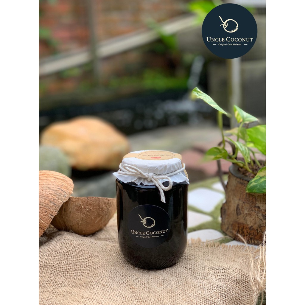 Premium Traditional Gula Melaka Syrup | Gula Malacca Syrup | BeeCost