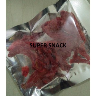 ASAM KERING HALIA MERAH "SUPER SNACK" 60G | Shopee Malaysia