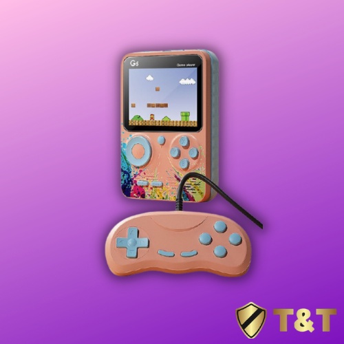 G5 USB Retro Video Gaming Console Handheld Portable 3.0 Inch Large ...