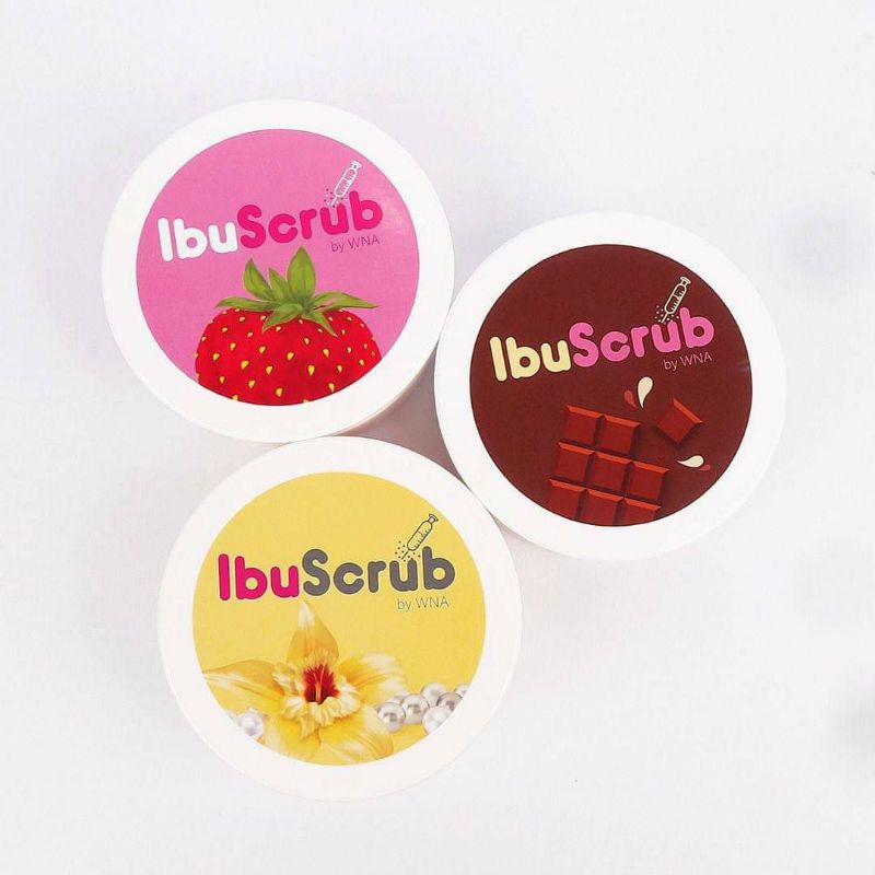 Ibu Scrub WNA [ORIGINAL HQ] | Shopee Malaysia