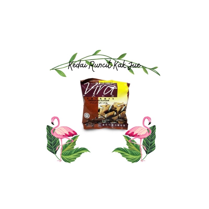 Vira Pack Crackers 10g | Jajan Legend | RM1 x 3pack | Shopee Malaysia