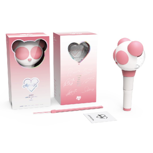 [READY STOCK] Apink OFFICIAL LIGHT STICK VER.2 / 2021 Pink Carnival ...