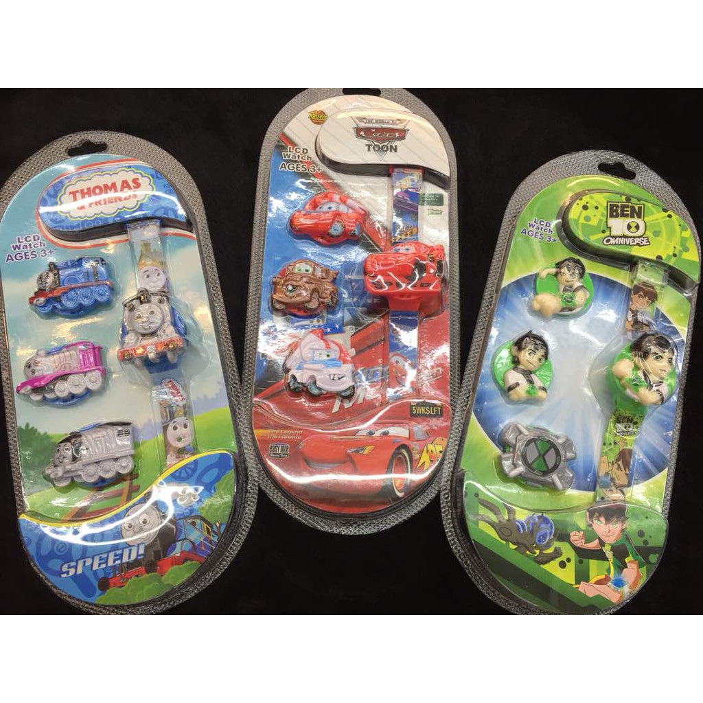 JAM MAINAN KANAK-KANAK LELAKI | Shopee Malaysia