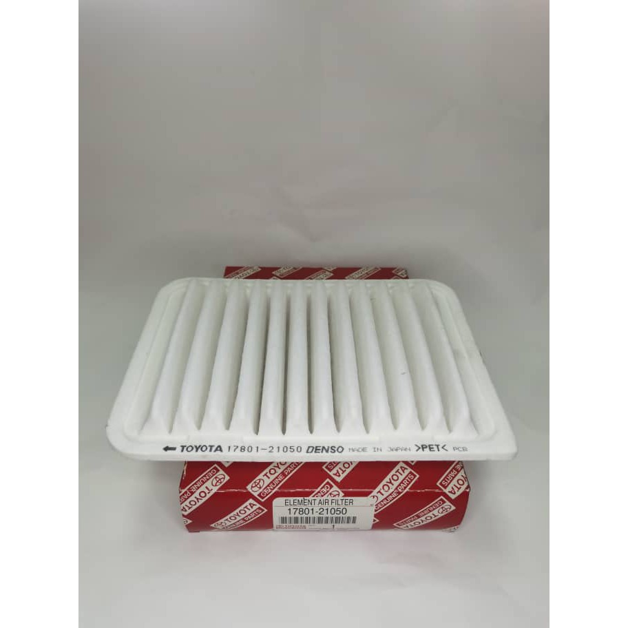 Air filter toyota vios ncp93 altis zze142 zre142 zre172 wish zge20 ...