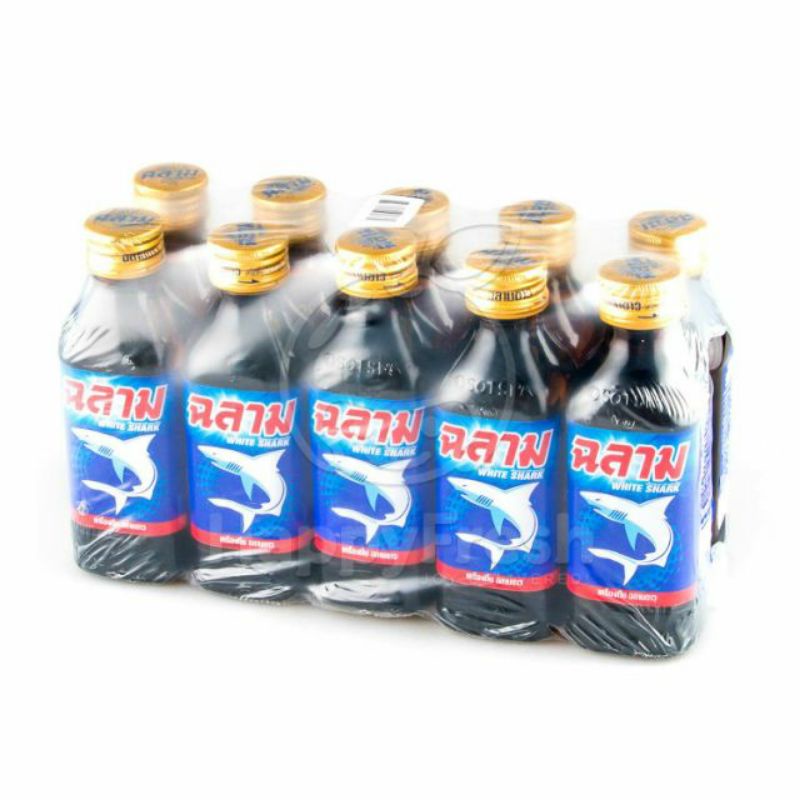 Red Bull White Shark Energy Drink 150ml x 10 bottles | Shopee Malaysia