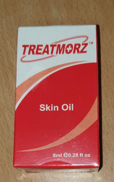 Treatmorz oil 1x8ml (BOX) | Shopee Malaysia