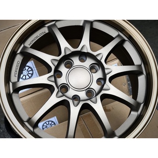 Sport Rim 15 inch 6.5 JJ Rays CE28 Design For Viva Axia Kenari Kelisa ...
