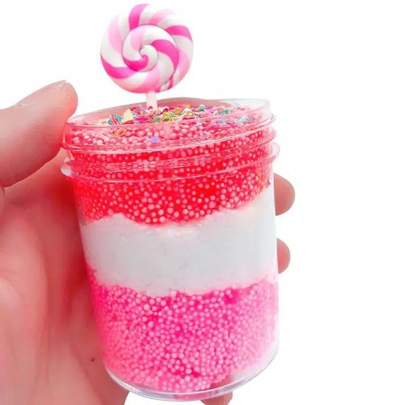 Slime Jar 100ml | Shopee Malaysia