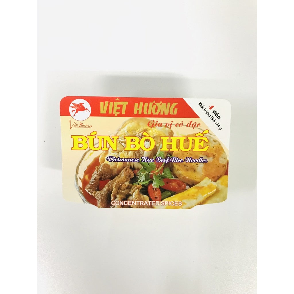 VIET HUONG HUE BEEF NOODLE (GIA VI BUN BO HUE 74G) | Shopee Malaysia