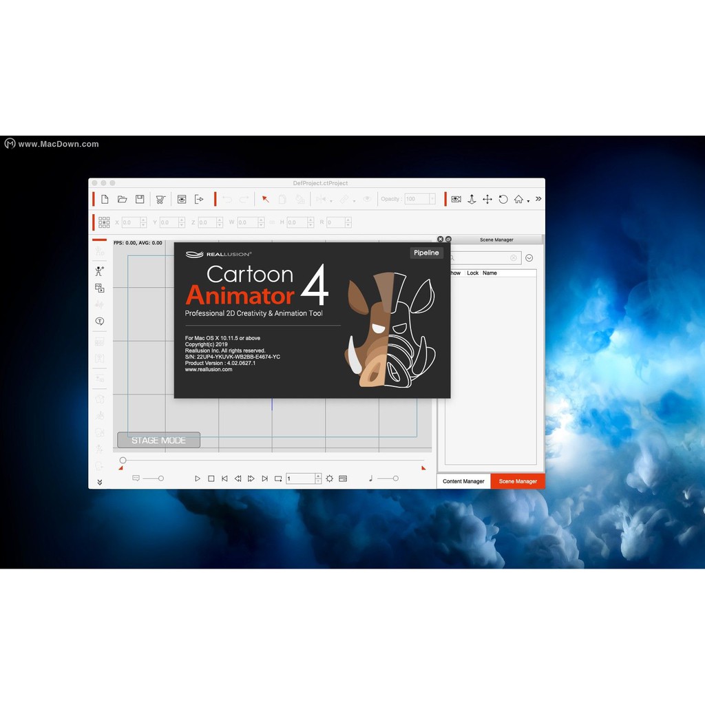 Reallusion Cartoon Animator 4 02 0627 1 Pipeline Full - truehfil