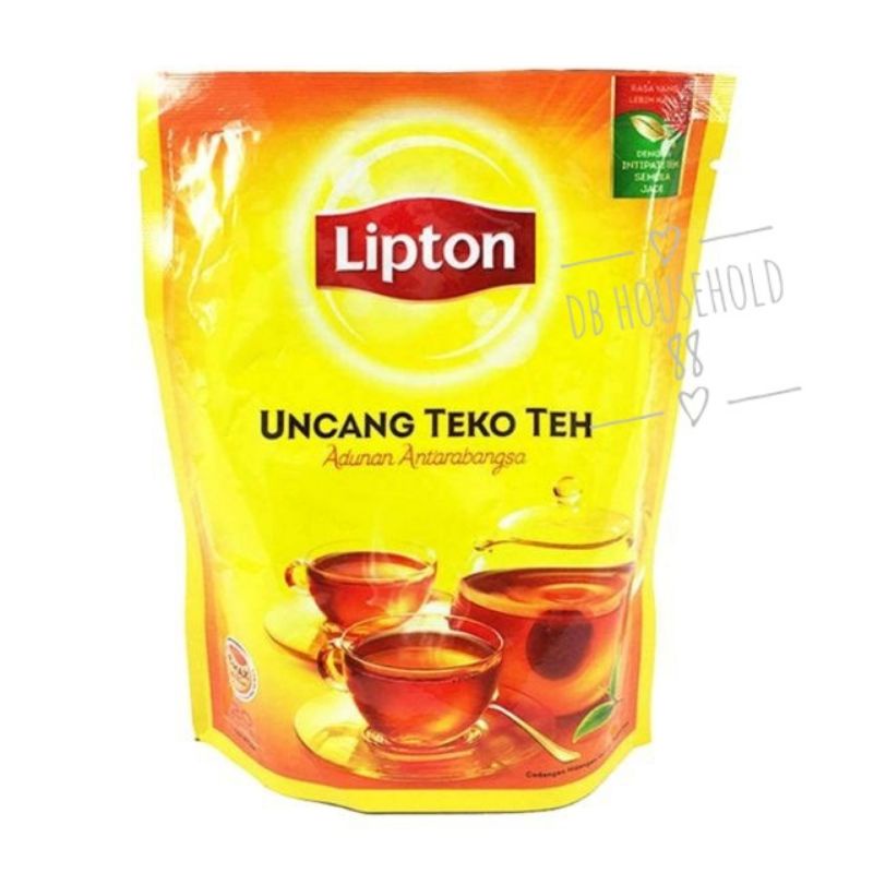 LIPTON Uncang Teko Teh (20/40 pcs) | Shopee Malaysia
