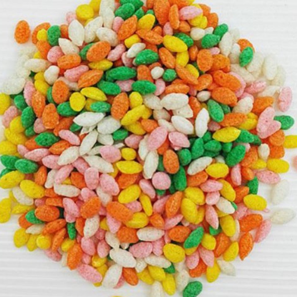 Bubble Rice Mix Color / Cereal Crispy Bubble Rice Mix Colour | Shopee ...
