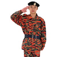 Persatuan Kadet Bomba Uniform Panjang | Shopee Malaysia