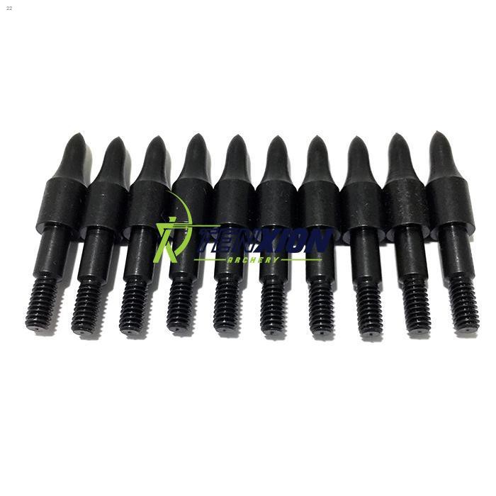 TenXion Archery 12 pcs 6.2mm Universal Arrow Screw Field Tips Points ...