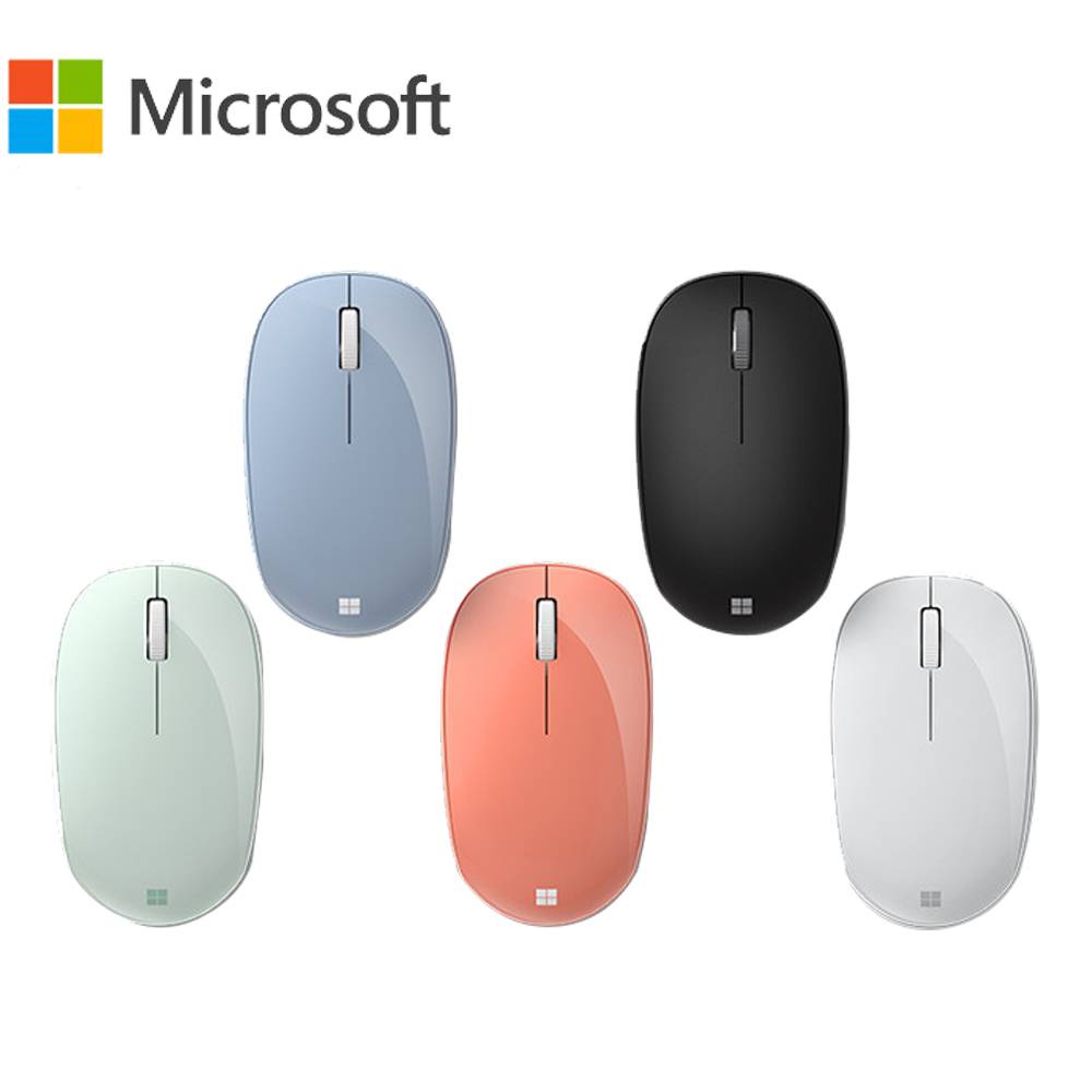 Microsoft Bluetooth Mouse Wireless Mouse | Shopee Malaysia