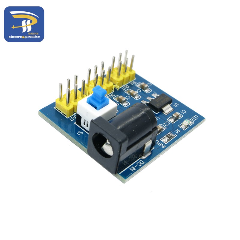 3.3V 5V 12V power module multiple output voltage converter module DC-DC ...