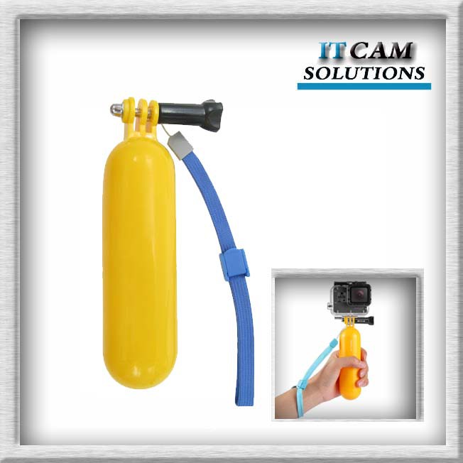 FOR GOPRO INSTA360 ACTION CAMERA FLOATING HANDLE / FLOATY HANDLE ...