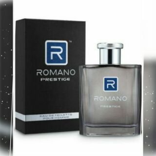 ROMANO Men EDT 100ml | Shopee Malaysia