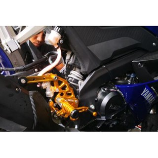 Yamaha R15 V3 MT15 FZ150 FZ 150 MT 15 NUI Racing Footrest foot rest ...