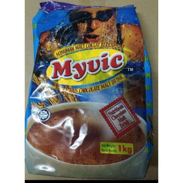 myvic milo 1kg murah | Shopee Malaysia