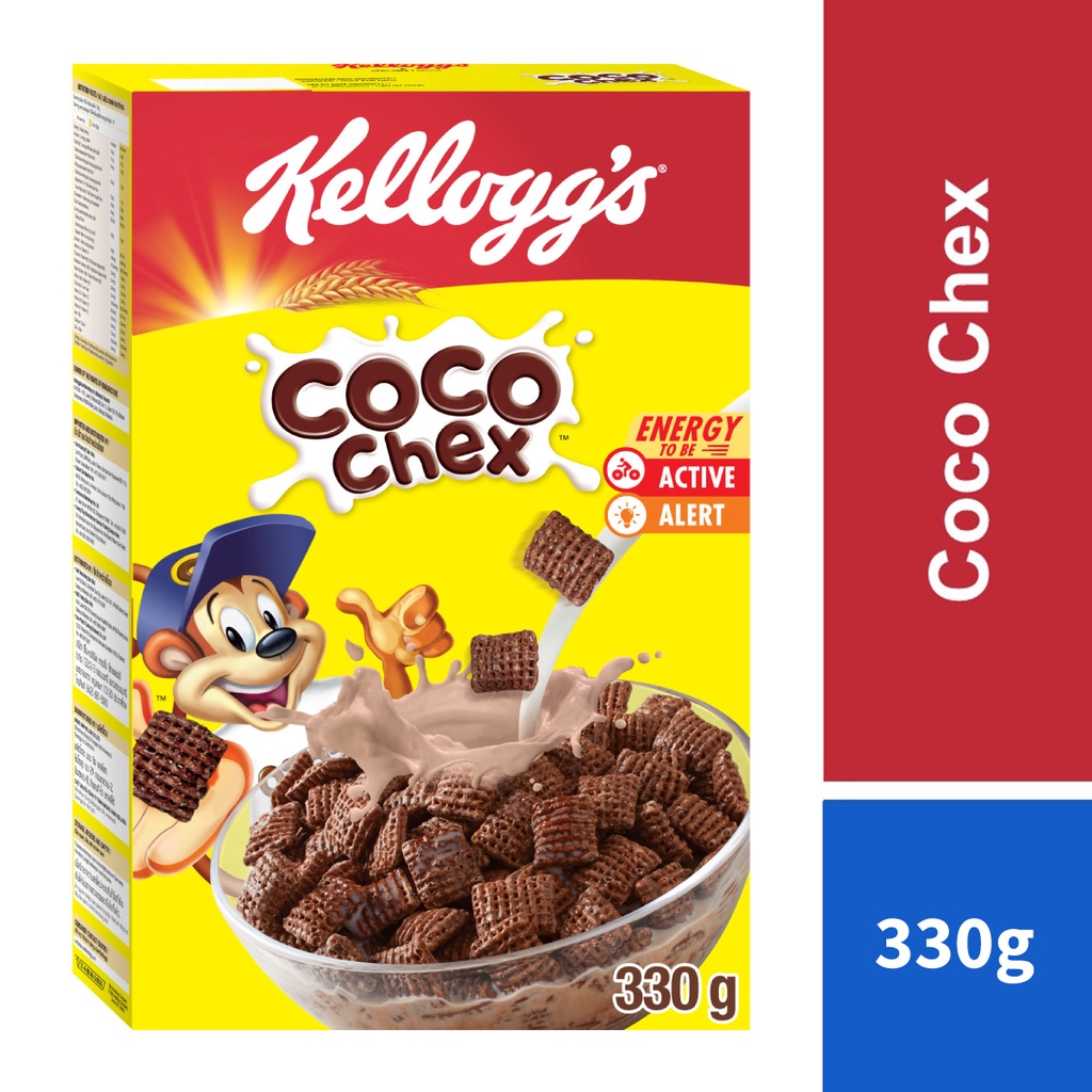 Kellogg's Coco Chex 330g | Shopee Malaysia