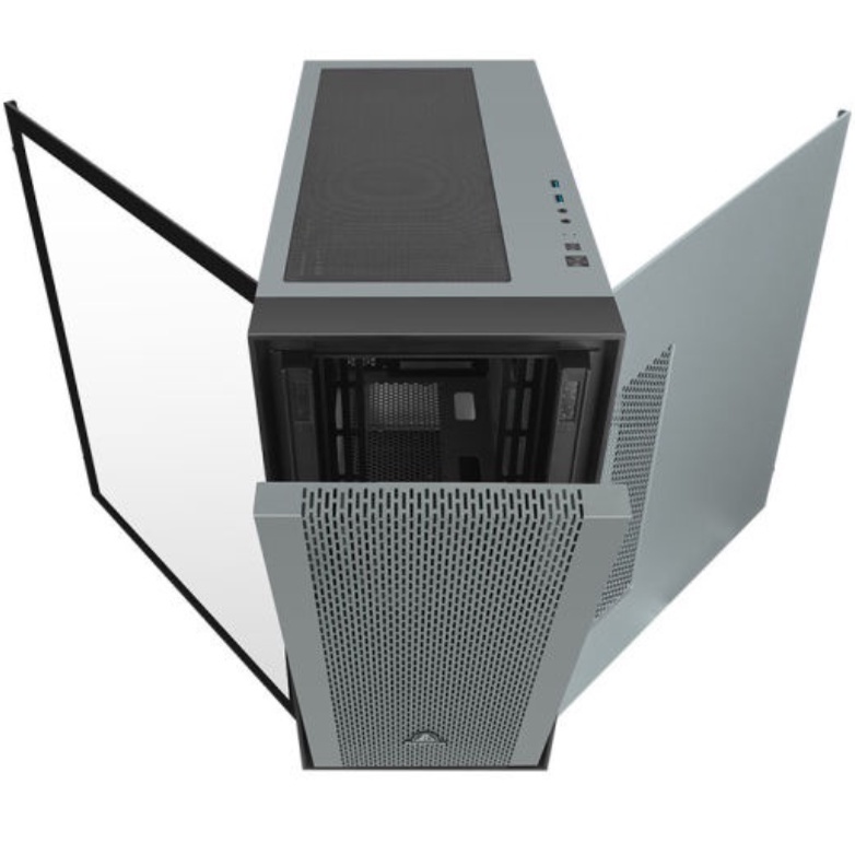 SEGOTEP GANK 360 GAMING CASE-BLACK | Shopee Malaysia