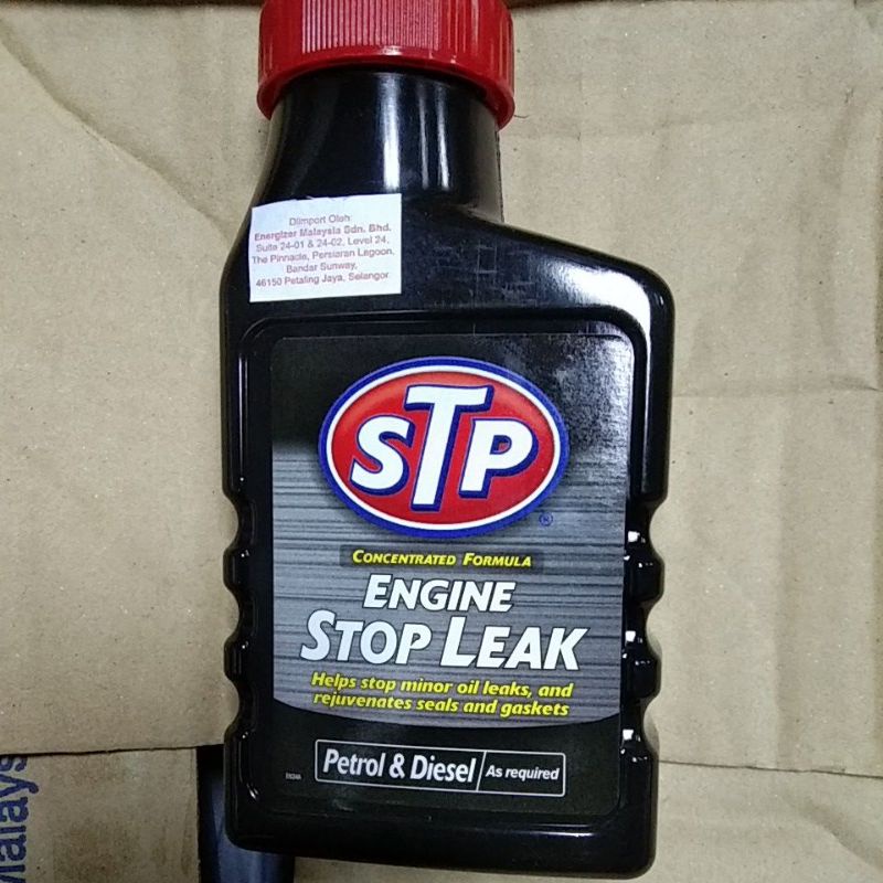 STP ENGINE STOP LEAK 300ML | Shopee Malaysia