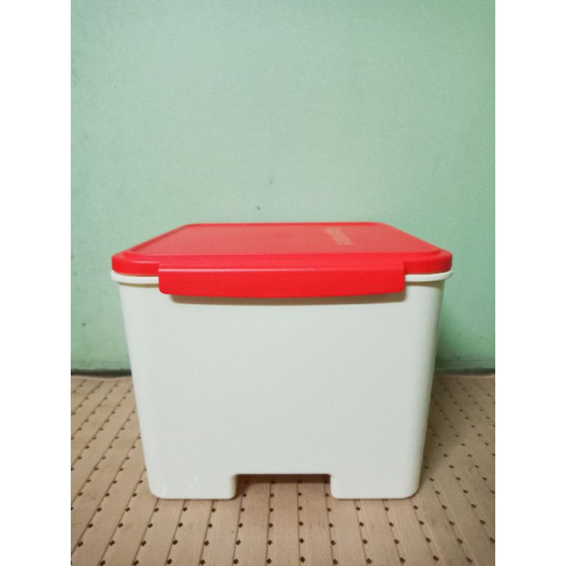 TUPPERWARE Multi Keeper (1) 10kg | Shopee Malaysia